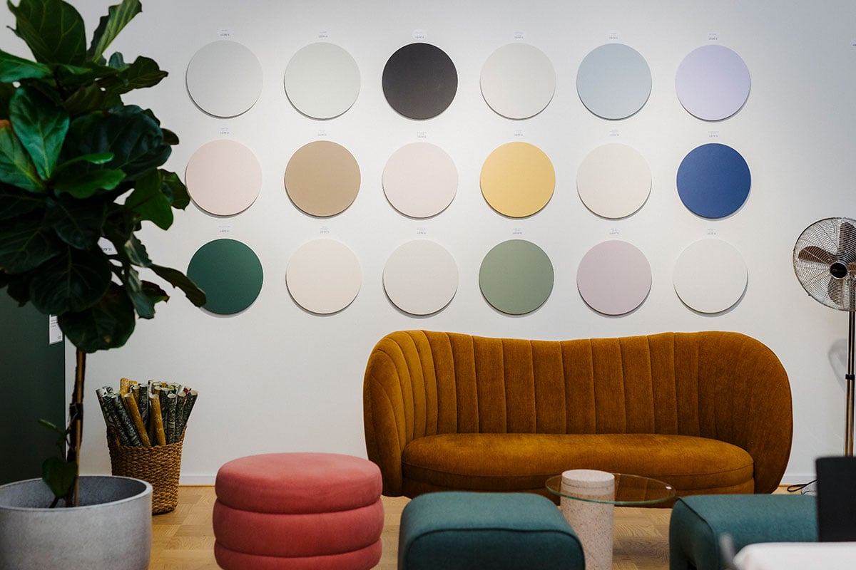 Colorama öppnar pop up – med unikt verk av Bea Szenfeld - Hus & Hem