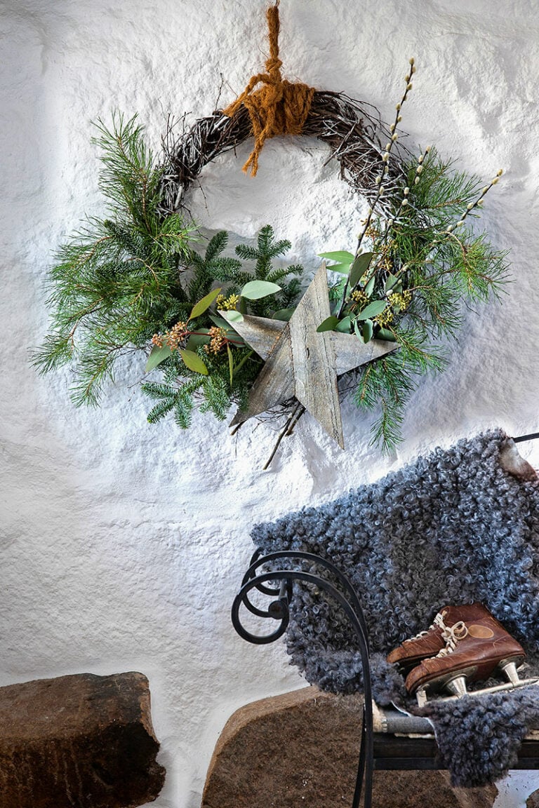 6 vackra kransar du lätt kan binda själv - Hus & Hem