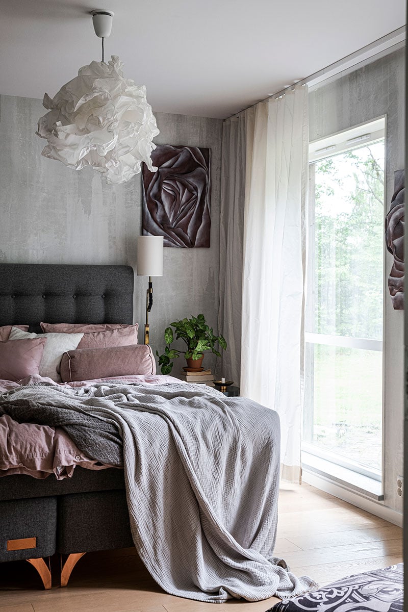 12 drömmiga sovrum i olika stilar - Hus & Hem