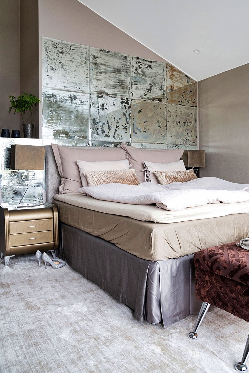 12 drömmiga sovrum i olika stilar - Hus & Hem