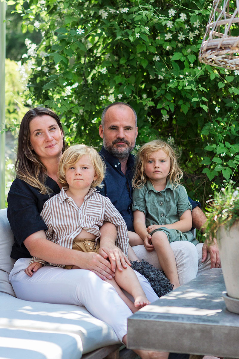 Kika in hemma hos Lina från ”Vem bor här” - Hus & Hem