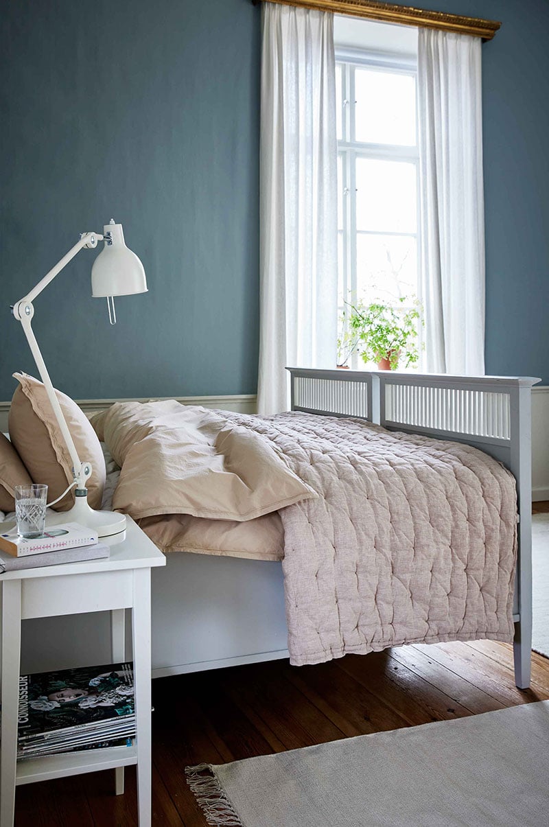 12 stilsäkra sovrum vi älskar just nu - Hus & Hem