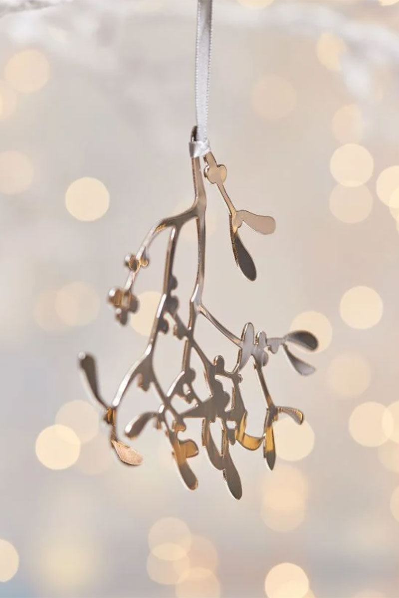 Inspireras av jultrenden – 8 vackra dekorationsmistlar - Hus & Hem