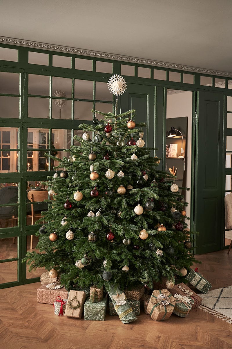 Så pyntar vi granen i år – 12 julgranar att inspireras av - Hus & Hem