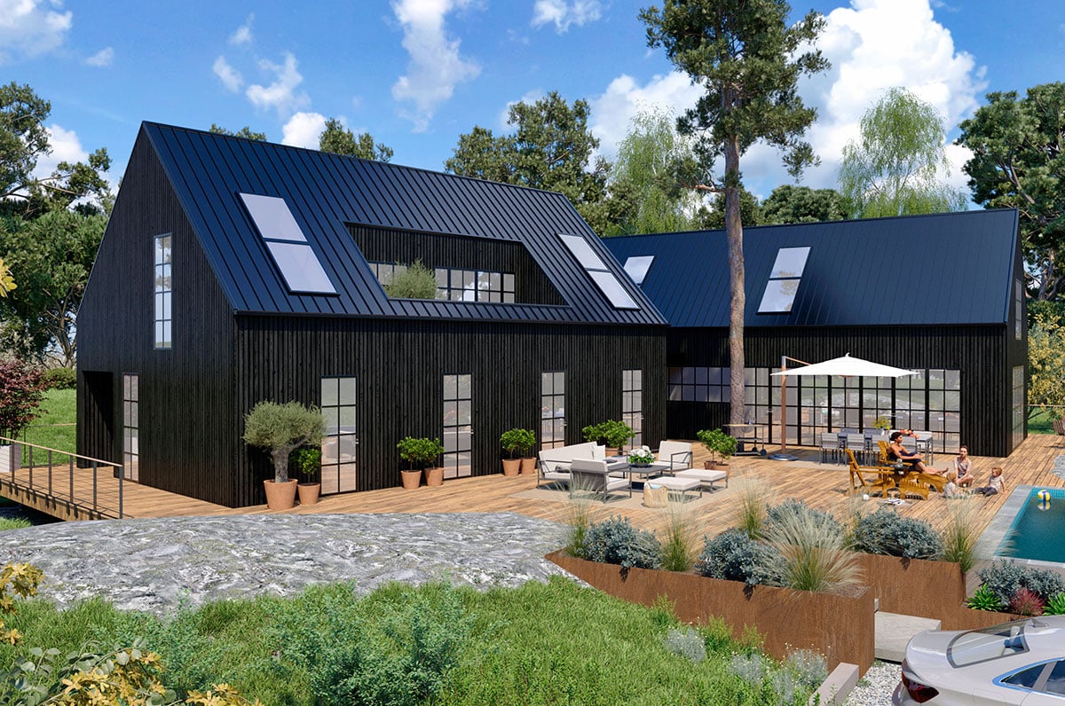 Bygga nytt hus? Här är arkitektens viktigaste råd - Hus & Hem