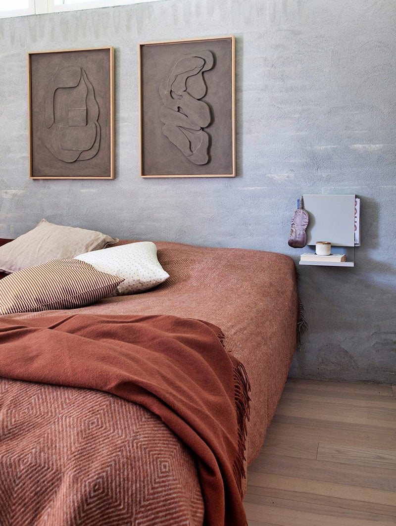 Paret förvandlade 1960-talsvillan: ”Kändes som att besöka en vit och ...