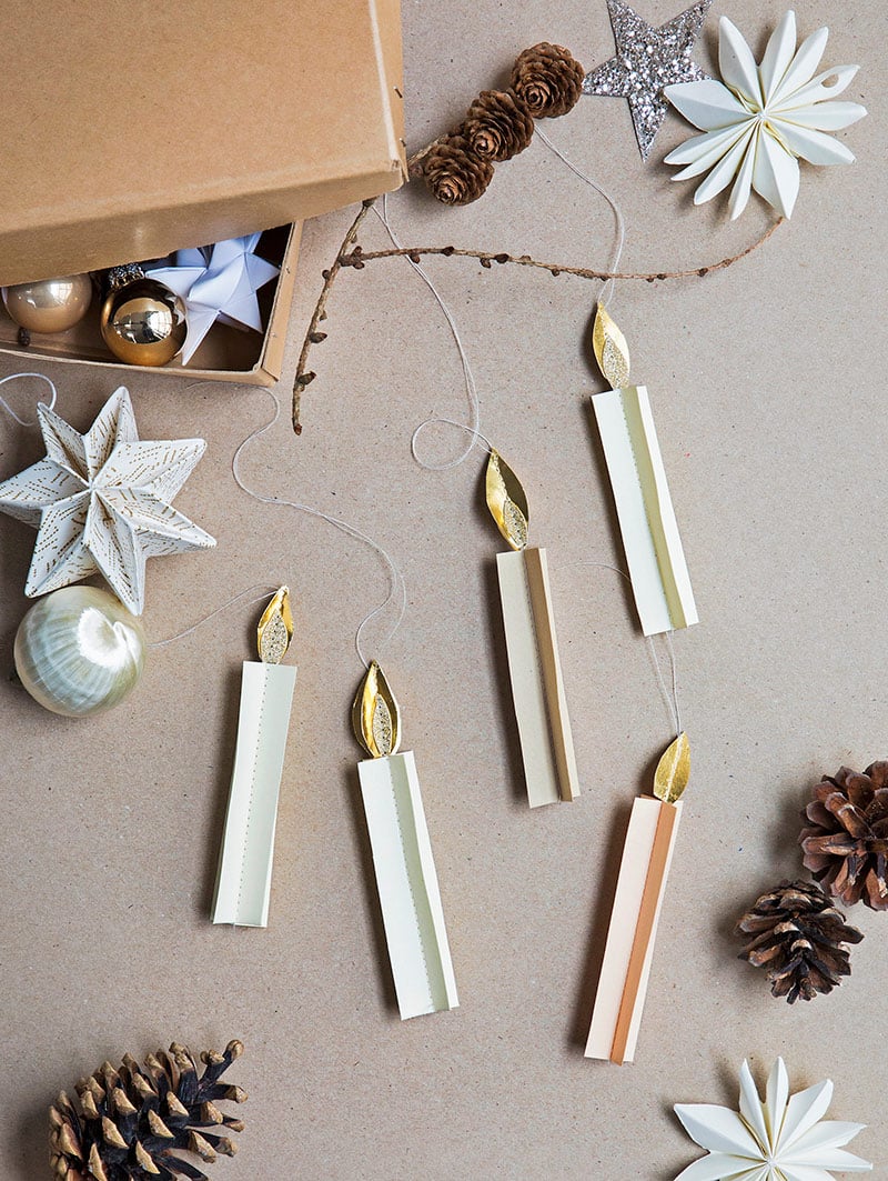 Gör eget julpynt – 7 fina och enkla idéer - Hus & Hem