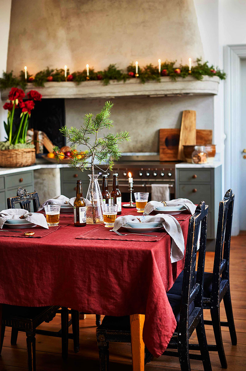 Inredarens bästa tips för en mysigare jul - Hus & Hem