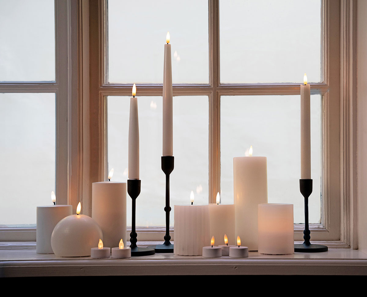 Inredarens bästa tips för en mysigare jul - Hus & Hem