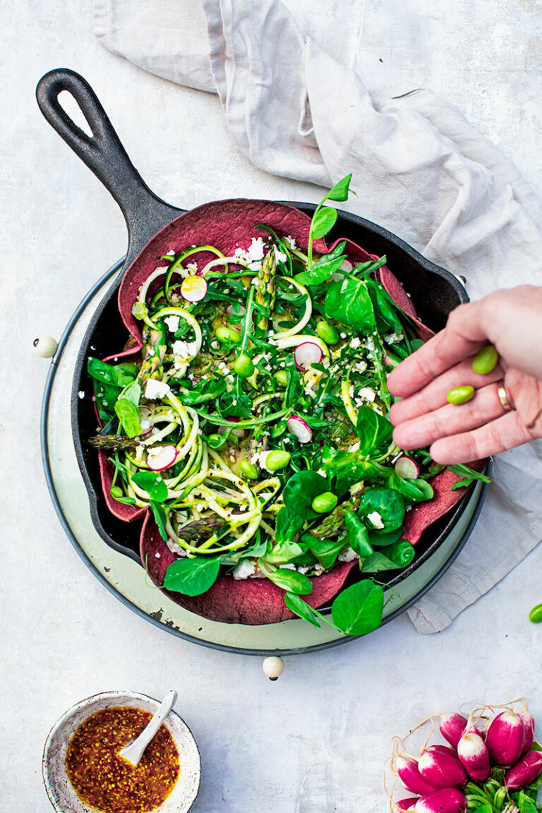 Goda och matiga sallader – 4 enkla recept! - Hus & Hem