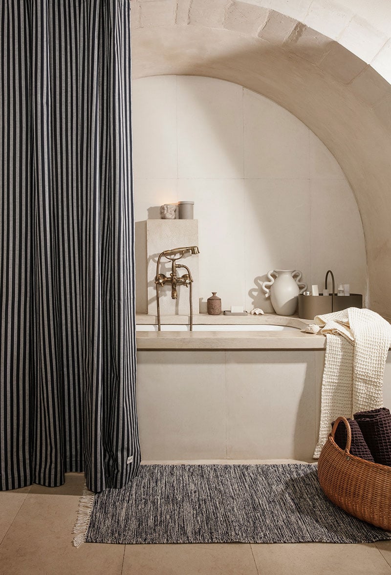 Så skapar du ett mysigt badrum utan att renovera - Hus & Hem