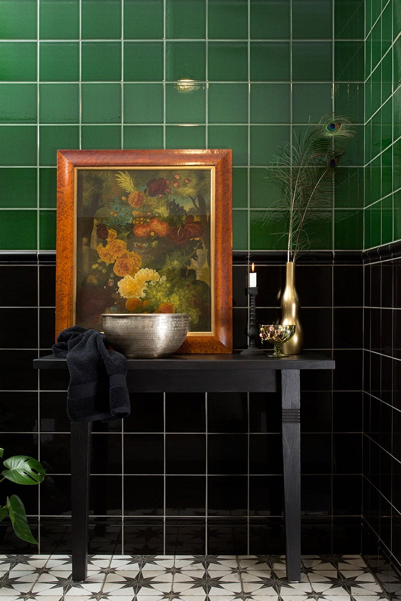 Så skapar du ett mysigt badrum utan att renovera - Hus & Hem