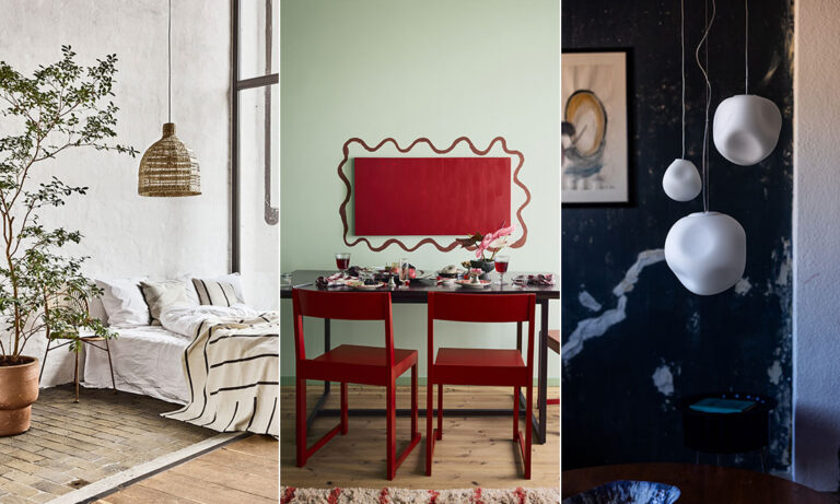 7 stora inredningstrender våren 2025 - Hus & Hem