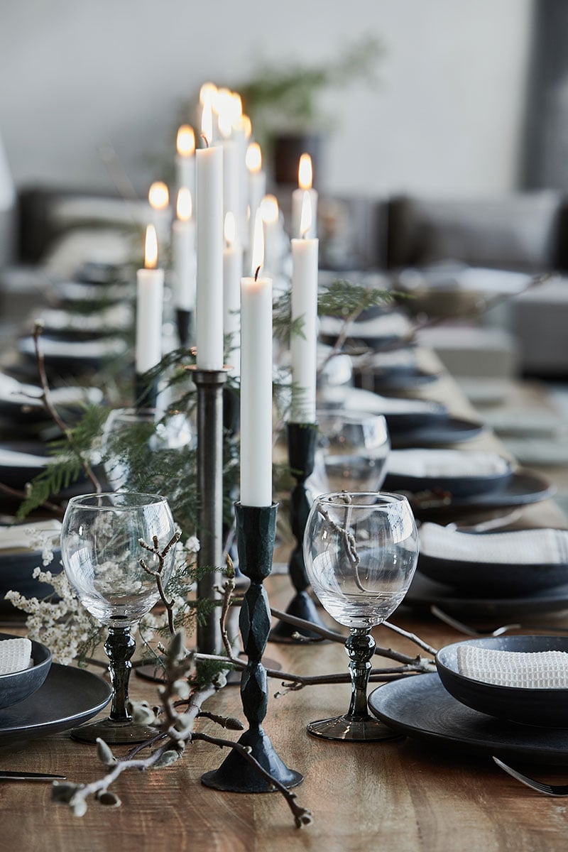 10 fantastiska juldukningar att inspireras av - Hus & Hem