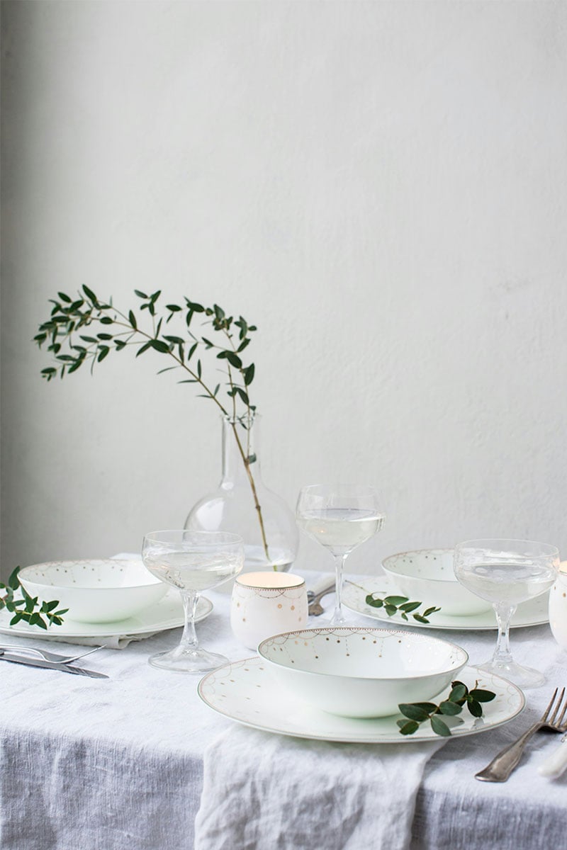 10 fantastiska juldukningar att inspireras av - Hus & Hem