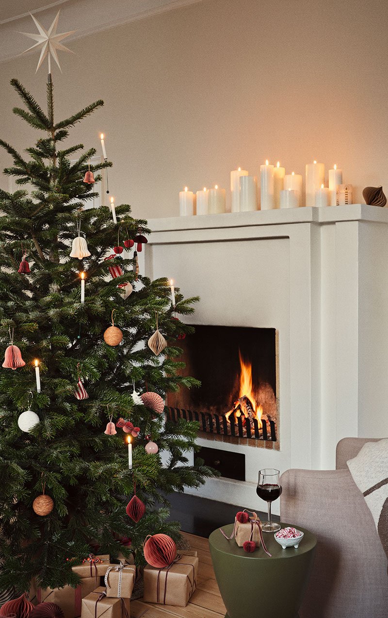 Lyckas med julgranspyntet – 8 fina julgranar - Hus & Hem