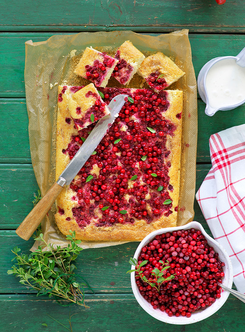 5 ljuvliga recept med lingon - Hus & Hem