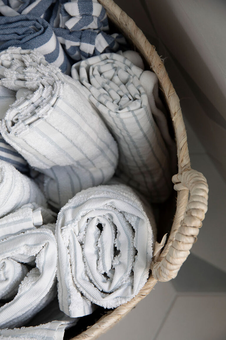 Inspireras av det harmoniska badrummet - Hus & Hem