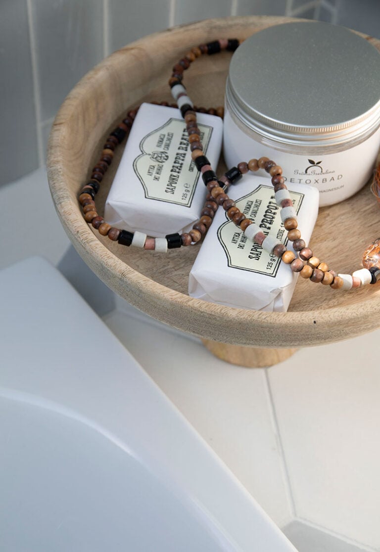 Inspireras av det harmoniska badrummet - Hus & Hem