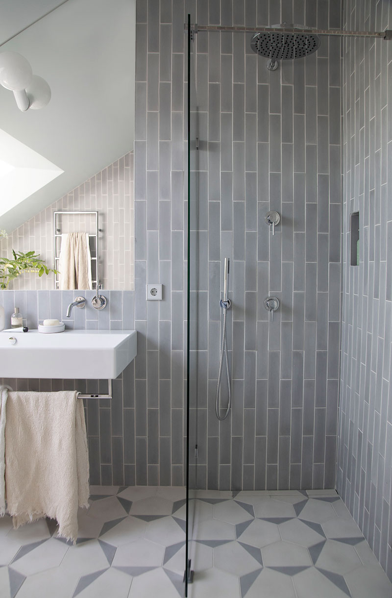 Inspireras av det harmoniska badrummet - Hus & Hem