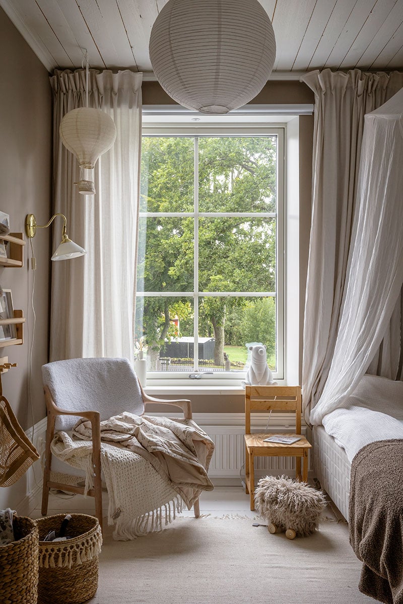 Julia och Andreas hittade hem i det gamla mejeriet - Hus & Hem