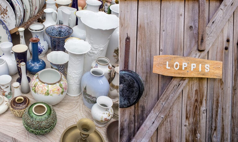 Sveriges bästa loppisar 2025 – hela listan! - Hus & Hem